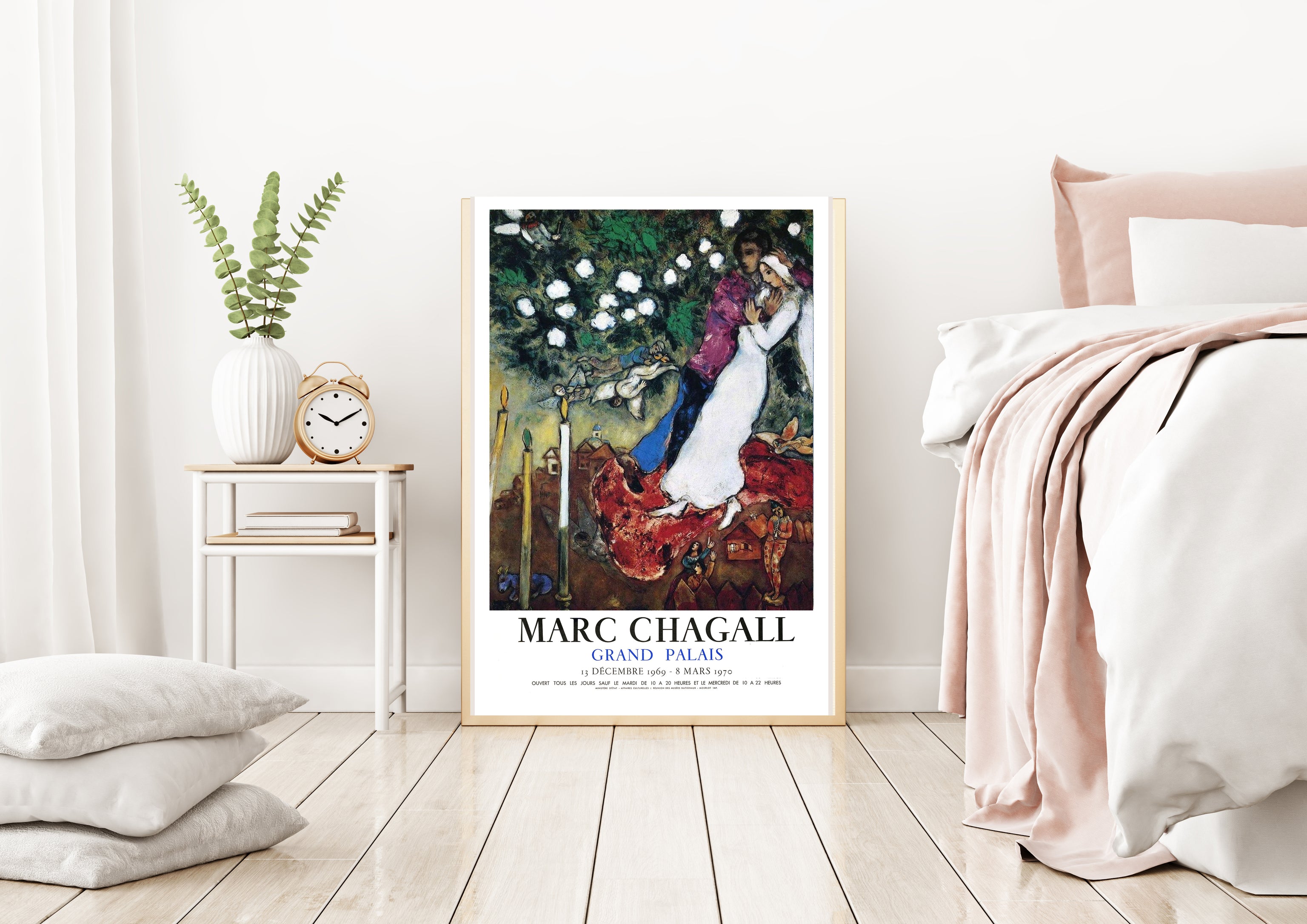 World of Marc Chagall: A Storied Life in Colours– Stanley Street Studio