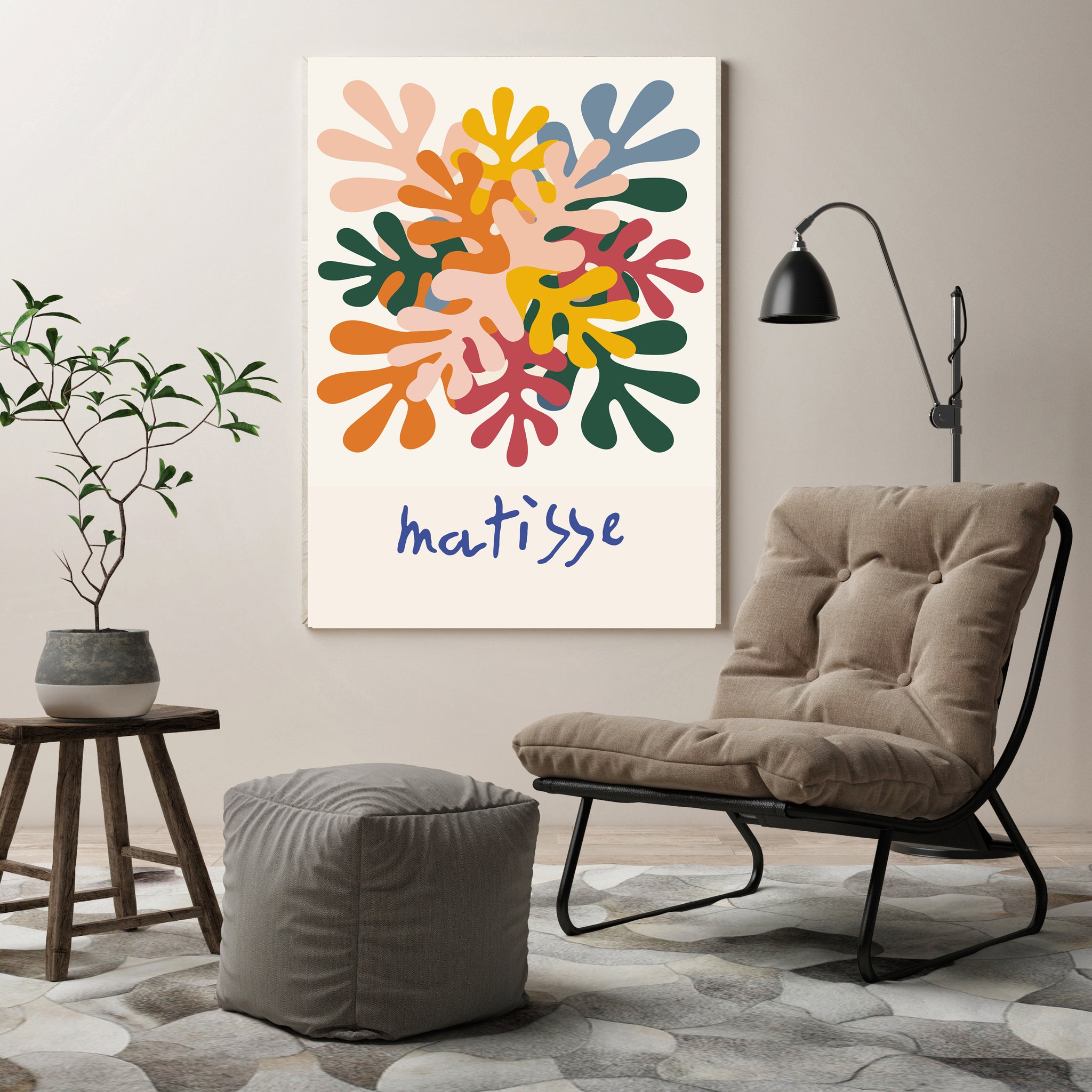 Henri Matisse: A Visionary of Colour and Form– Stanley Street Studio