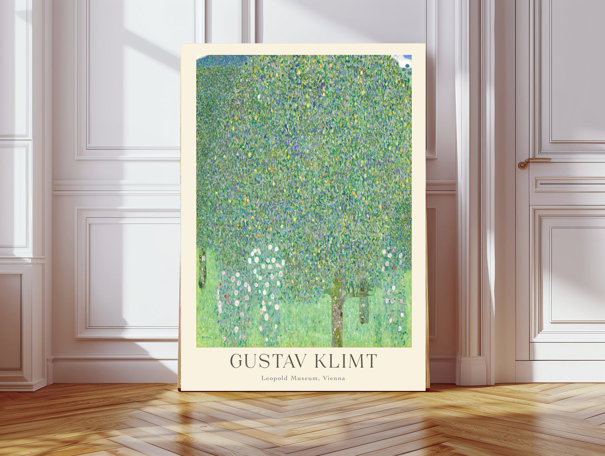 Gustav Klimt Art Prints. -Stanley Street Studio