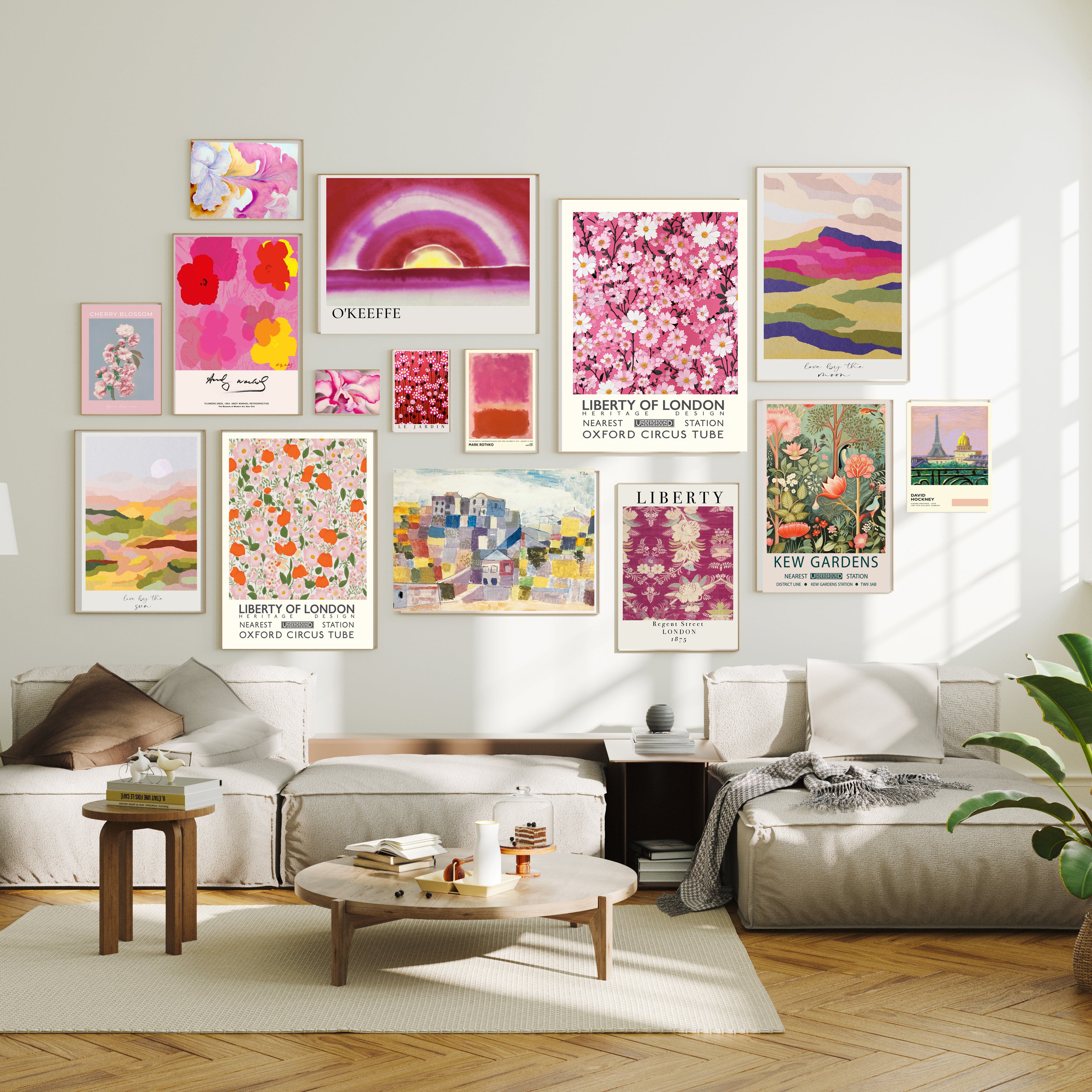 "Elevate Your Home" with Fine Art Prints:- Stanley Street Studio