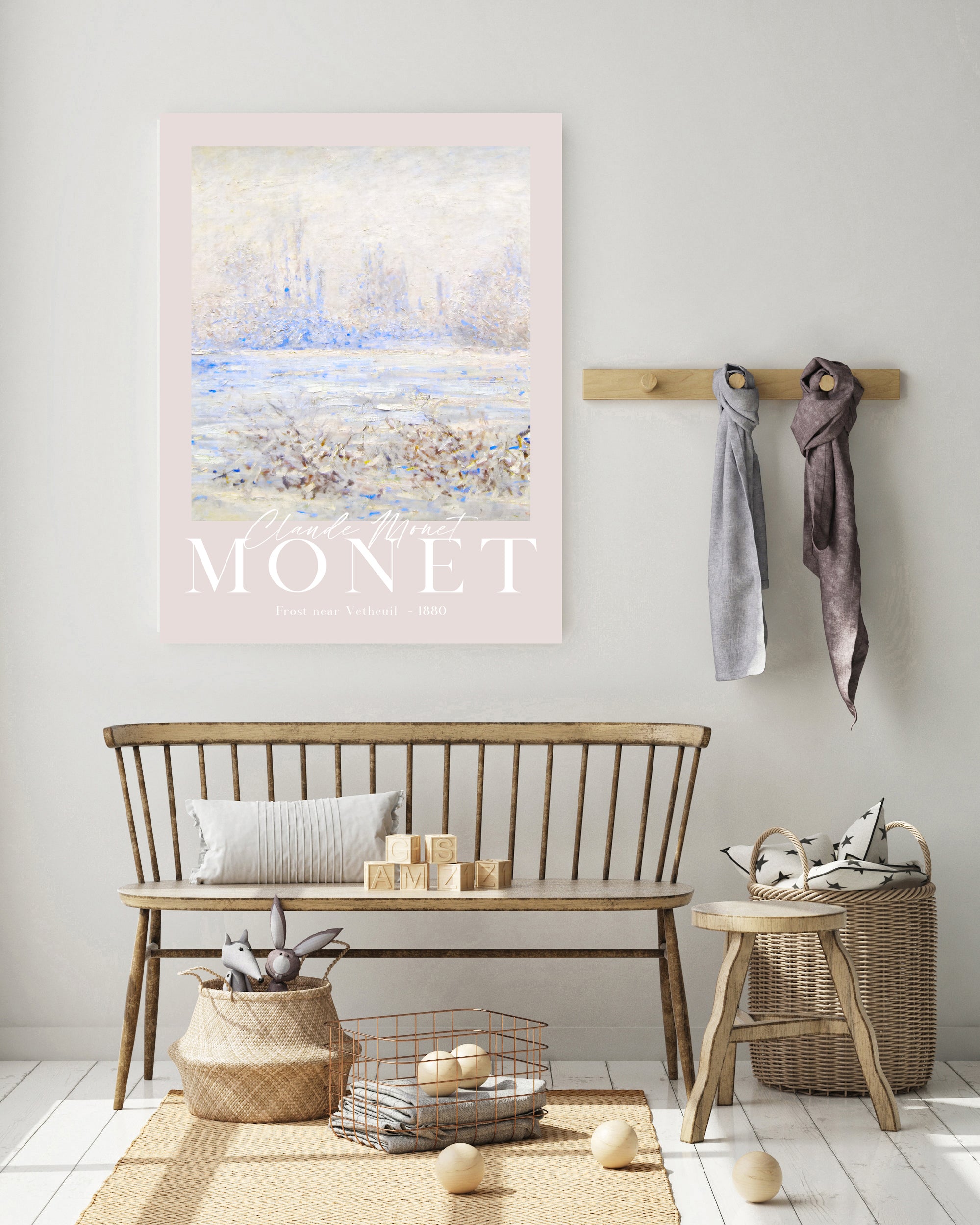 Claude Monet Art Prints - Sanley Street Studio– Stanley Street Studio